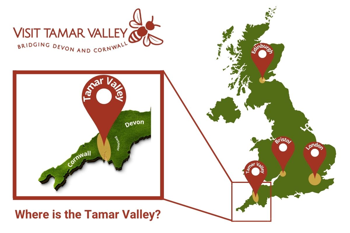 Sustainable Tourism - Visit the Tamar Valley